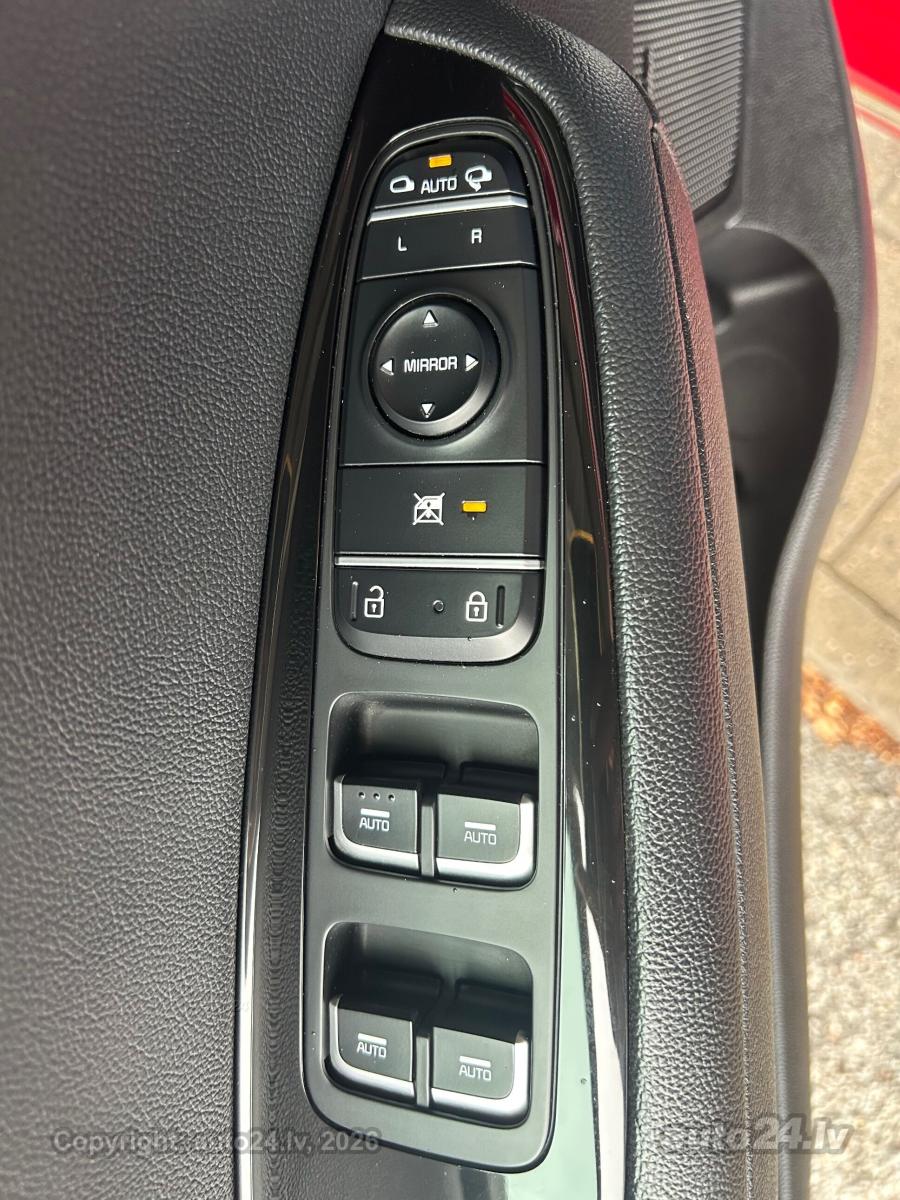 Sarkans Kia Optima 2017 Tallina, ar dzinēja tilpumu 1.70 L un nobraukumu 134 tūkst. km par 11990 €, foto 19 vietnē AUTOMOTO.COM.LV