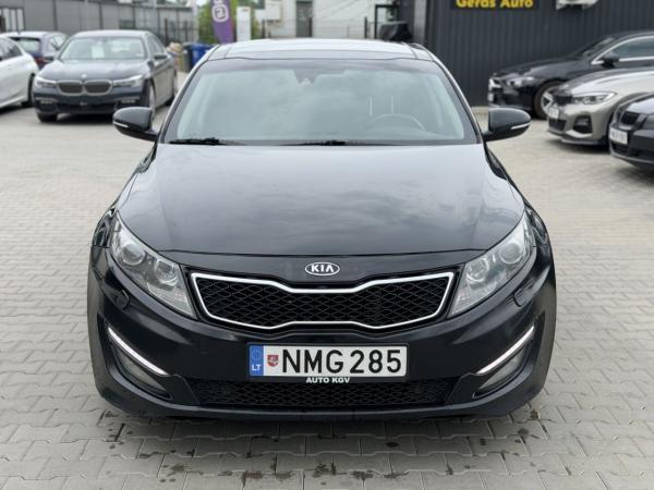 Kia Optima 2012 in Vilnius, with an engine capacity of 0.00 L and mileage of 0 thousand km for 3550 €, photo 2 on AUTOMOTO.COM.LV