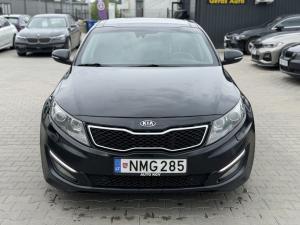 Kia Optima 2012 in Vilnius, with an engine capacity of 0.00 L and mileage of 0 thousand km for 3550 €, photo 3 on AUTOMOTO.COM.LV