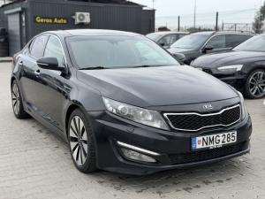 Kia Optima 2012 in Vilnius, with an engine capacity of 0.00 L and mileage of 0 thousand km for 3550 €, photo 4 on AUTOMOTO.COM.LV