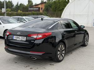 Kia Optima 2012 in Vilnius, with an engine capacity of 0.00 L and mileage of 0 thousand km for 3550 €, photo 5 on AUTOMOTO.COM.LV