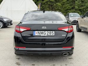 Kia Optima 2012 in Vilnius, with an engine capacity of 0.00 L and mileage of 0 thousand km for 3550 €, photo 6 on AUTOMOTO.COM.LV
