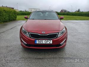 Kia Optima 2012 Tallina, ar dzinēja tilpumu 1.70 L un nobraukumu 379 tūkst. km par 6543 €, foto 3 vietnē AUTOMOTO.COM.LV