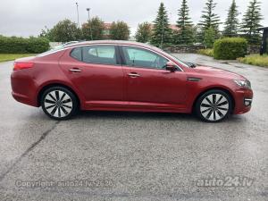 Kia Optima 2012 Tallina, ar dzinēja tilpumu 1.70 L un nobraukumu 379 tūkst. km par 6543 €, foto 7 vietnē AUTOMOTO.COM.LV