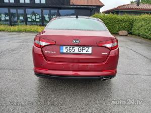 Kia Optima 2012 Tallina, ar dzinēja tilpumu 1.70 L un nobraukumu 379 tūkst. km par 6543 €, foto 9 vietnē AUTOMOTO.COM.LV