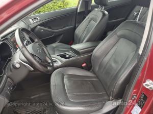Kia Optima 2012 Tallina, ar dzinēja tilpumu 1.70 L un nobraukumu 379 tūkst. km par 6543 €, foto 11 vietnē AUTOMOTO.COM.LV