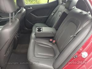 Kia Optima 2012 Tallina, ar dzinēja tilpumu 1.70 L un nobraukumu 379 tūkst. km par 6543 €, foto 14 vietnē AUTOMOTO.COM.LV