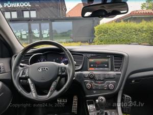 Kia Optima 2012 Tallina, ar dzinēja tilpumu 1.70 L un nobraukumu 379 tūkst. km par 6543 €, foto 18 vietnē AUTOMOTO.COM.LV