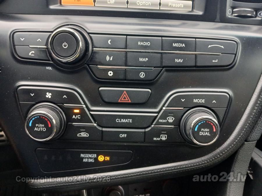 Kia Optima 2012 Tallina, ar dzinēja tilpumu 1.70 L un nobraukumu 379 tūkst. km par 6543 €, foto 21 vietnē AUTOMOTO.COM.LV