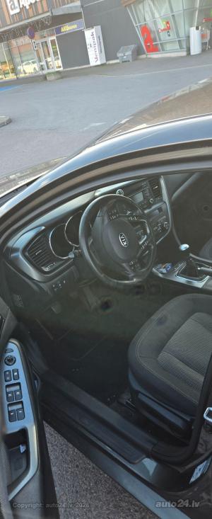 Kia Optima 2012 Tallina, ar dzinēja tilpumu 1.70 L un nobraukumu 257 tūkst. km par 4999 €, foto 6 vietnē AUTOMOTO.COM.LV