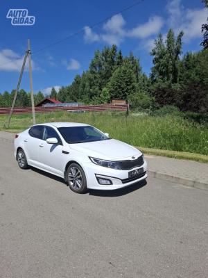Kia Optima 2014 Kelmė, ar dzinēja tilpumu 1.70 L un nobraukumu 230 tūkst. km par 6500 €, foto 3 vietnē AUTOMOTO.COM.LV