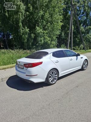 Kia Optima 2014 Kelmė, ar dzinēja tilpumu 1.70 L un nobraukumu 230 tūkst. km par 6500 €, foto 6 vietnē AUTOMOTO.COM.LV