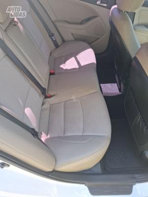 Kia Optima 2014 Kelmė, ar dzinēja tilpumu 1.70 L un nobraukumu 230 tūkst. km par 6500 €, foto 12 vietnē AUTOMOTO.COM.LV