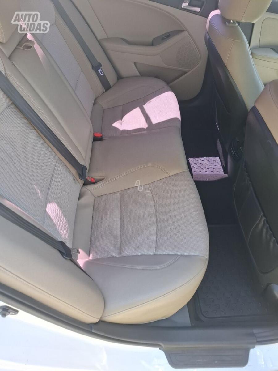 Kia Optima 2014 Kelmė, ar dzinēja tilpumu 1.70 L un nobraukumu 230 tūkst. km par 6500 €, foto 12 vietnē AUTOMOTO.COM.LV