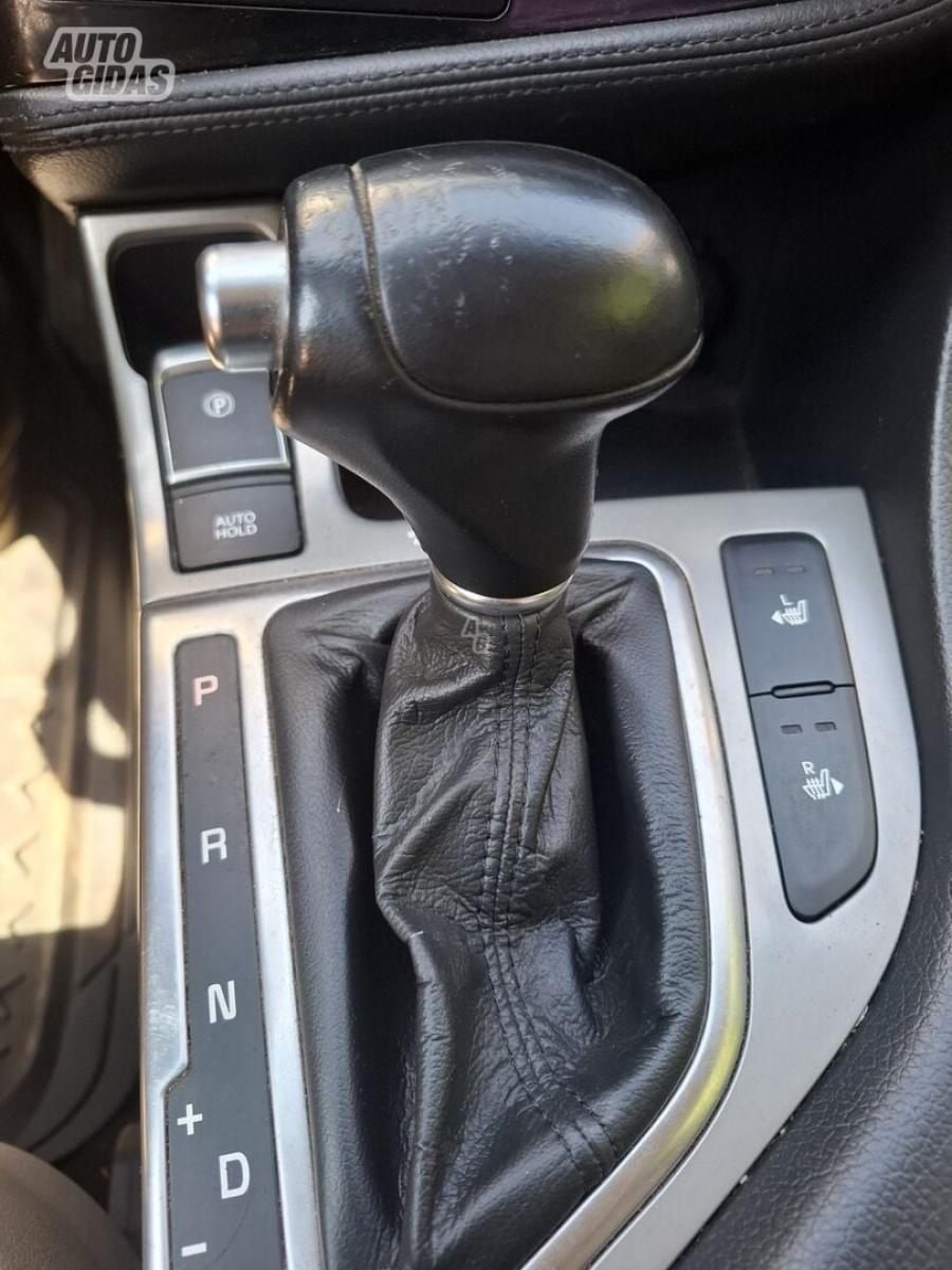 Kia Optima 2014 Kelmė, ar dzinēja tilpumu 1.70 L un nobraukumu 230 tūkst. km par 6500 €, foto 15 vietnē AUTOMOTO.COM.LV
