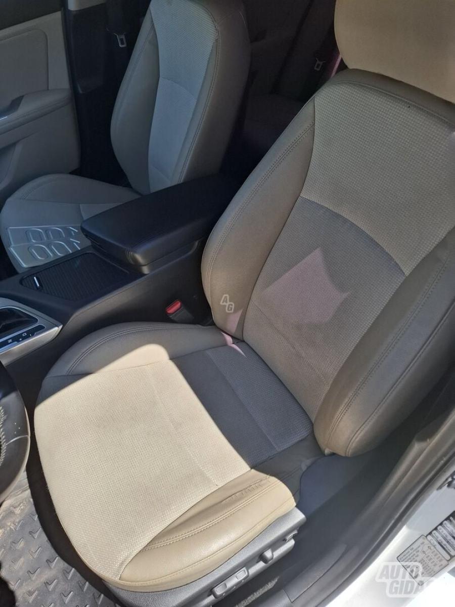 Kia Optima 2014 Kelmė, ar dzinēja tilpumu 1.70 L un nobraukumu 230 tūkst. km par 6500 €, foto 17 vietnē AUTOMOTO.COM.LV