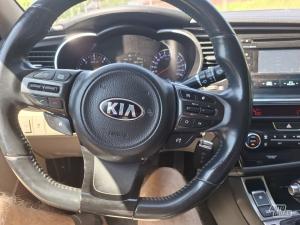 Kia Optima 2014 Kelmė, ar dzinēja tilpumu 1.70 L un nobraukumu 230 tūkst. km par 6500 €, foto 18 vietnē AUTOMOTO.COM.LV