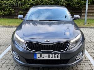 Kia Optima 2015 in Riga, with an engine capacity of 2.00 L and mileage of 209 thousand km for 7450 €, photo 2 on AUTOMOTO.COM.LV