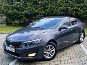 Kia Optima 2015 in Riga, with an engine capacity of 2.00 L and mileage of 209 thousand km for 7450 €, photo 3 on AUTOMOTO.COM.LV
