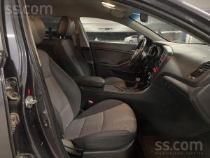 Kia Optima 2015 in Riga, with an engine capacity of 2.00 L and mileage of 209 thousand km for 7450 €, photo 11 on AUTOMOTO.COM.LV