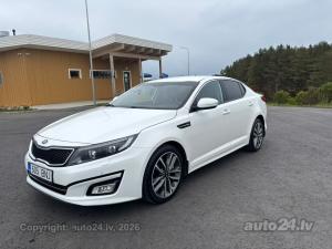 Киа Оптима 2015 в Нарва, объемом двигателя 1.70 л и пробегом 220 тыс. км за 5900 €, фото  на AUTOMOTO.COM.LV