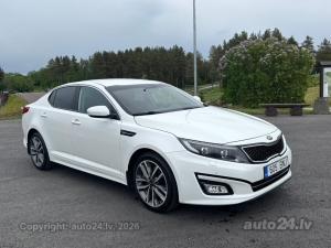 Киа Оптима 2015 в Нарва, объемом двигателя 1.70 л и пробегом 220 тыс. км за 5900 €, фото 3 на AUTOMOTO.COM.LV