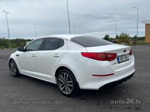 Киа Оптима 2015 в Нарва, объемом двигателя 1.70 л и пробегом 220 тыс. км за 5900 €, фото 4 на AUTOMOTO.COM.LV