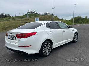 Киа Оптима 2015 в Нарва, объемом двигателя 1.70 л и пробегом 220 тыс. км за 5900 €, фото 5 на AUTOMOTO.COM.LV