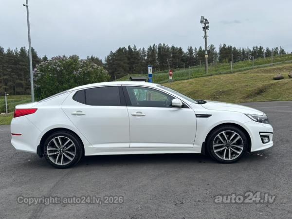 Kia Optima 2015 Narva, ar dzinēja tilpumu 1.70 L un nobraukumu 220 tūkst. km par 5900 €, foto 5 vietnē AUTOMOTO.COM.LV