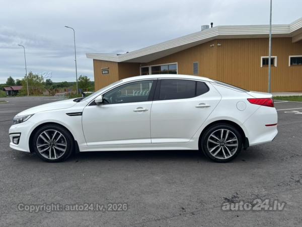 Kia Optima 2015 Narva, ar dzinēja tilpumu 1.70 L un nobraukumu 220 tūkst. km par 5900 €, foto 6 vietnē AUTOMOTO.COM.LV