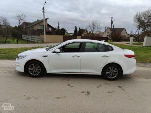 Kia Optima 2016 in Kaunas, with an engine capacity of 1.70 L and mileage of 242 thousand km for 5950 €, photo 2 on AUTOMOTO.COM.LV