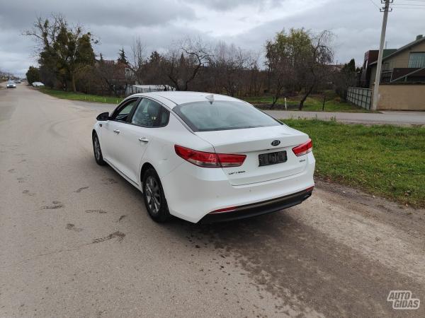 Kia Optima 2016 in Kaunas, with an engine capacity of 1.70 L and mileage of 242 thousand km for 5950 €, photo 3 on AUTOMOTO.COM.LV