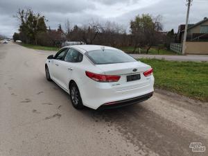 Kia Optima 2016 in Kaunas, with an engine capacity of 1.70 L and mileage of 242 thousand km for 5950 €, photo 3 on AUTOMOTO.COM.LV