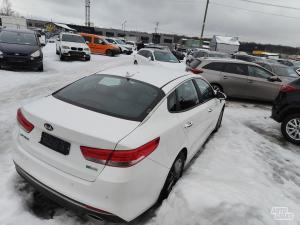 Kia Optima 2016 Kauņa, ar dzinēja tilpumu 1.70 L un nobraukumu 240 tūkst. km par 6200 €, foto 2 vietnē AUTOMOTO.COM.LV