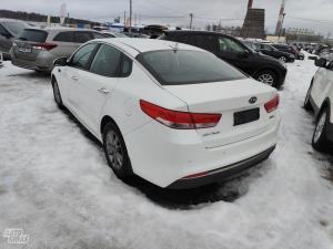 Kia Optima 2016 Kauņa, ar dzinēja tilpumu 1.70 L un nobraukumu 240 tūkst. km par 6200 €, foto 3 vietnē AUTOMOTO.COM.LV