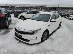 Kia Optima 2016 Kauņa, ar dzinēja tilpumu 1.70 L un nobraukumu 240 tūkst. km par 6200 €, foto 4 vietnē AUTOMOTO.COM.LV