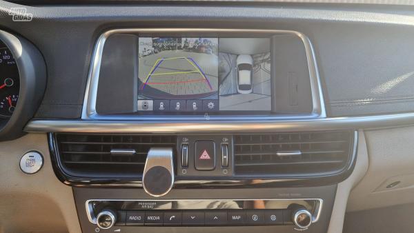 Kia Optima 2016 in Klaipeda, with an engine capacity of 1.70 L and mileage of 227 thousand km for 9500 €, photo 2 on AUTOMOTO.COM.LV
