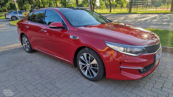 Kia Optima 2016 in Klaipeda, with an engine capacity of 1.70 L and mileage of 227 thousand km for 9500 €, photo 3 on AUTOMOTO.COM.LV