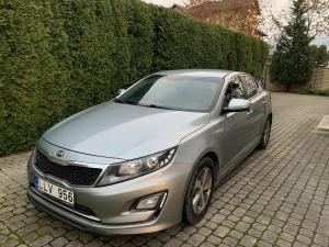 Киа Оптима 2016 в Каунас, объемом двигателя 2.40 л и пробегом 260 тыс. км за 5500 €, фото  на AUTOMOTO.COM.LV