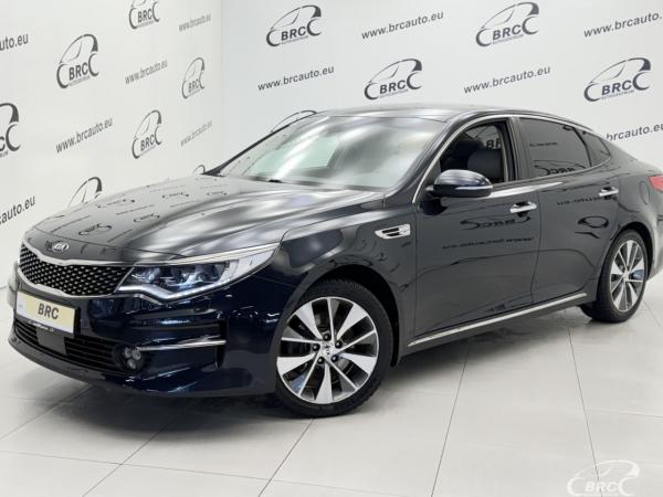Kia Optima 2017 Viļņa, ar dzinēja tilpumu 1.69 L un nobraukumu 181 tūkst. km par 11500 €, foto 1 vietnē AUTOMOTO.COM.LV