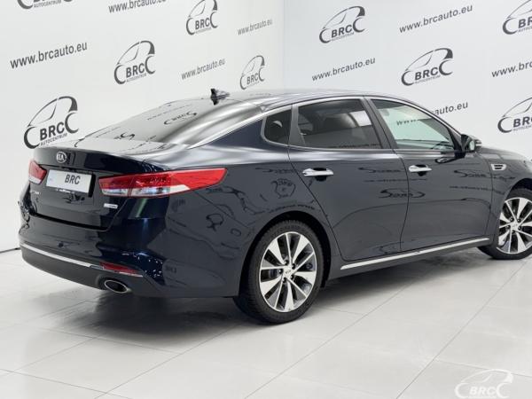Kia Optima 2017 Viļņa, ar dzinēja tilpumu 1.69 L un nobraukumu 181 tūkst. km par 11500 €, foto 2 vietnē AUTOMOTO.COM.LV
