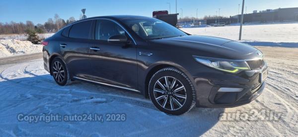 Kia Optima 2018 Tallina, ar dzinēja tilpumu 1.60 L un nobraukumu 250 tūkst. km par 10499 €, foto 2 vietnē AUTOMOTO.COM.LV