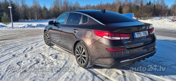 Kia Optima 2018 Tallina, ar dzinēja tilpumu 1.60 L un nobraukumu 250 tūkst. km par 10499 €, foto 3 vietnē AUTOMOTO.COM.LV