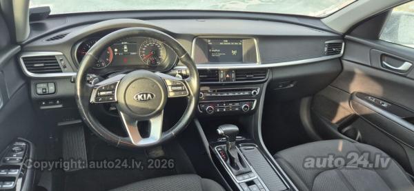 Kia Optima 2018 Tallina, ar dzinēja tilpumu 1.60 L un nobraukumu 250 tūkst. km par 10499 €, foto 6 vietnē AUTOMOTO.COM.LV