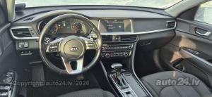 Kia Optima 2018 in Tallinn, with an engine capacity of 1.60 L and mileage of 250 thousand km for 10499 €, photo 6 on AUTOMOTO.COM.LV