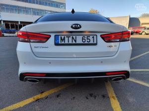 Kia Optima 2018 in Vilnius, with an engine capacity of 2.00 L and mileage of 166 thousand km for 15600 €, photo 7 on AUTOMOTO.COM.LV