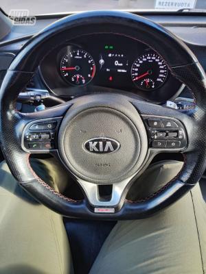 Kia Optima 2018 in Vilnius, with an engine capacity of 2.00 L and mileage of 166 thousand km for 15600 €, photo 10 on AUTOMOTO.COM.LV
