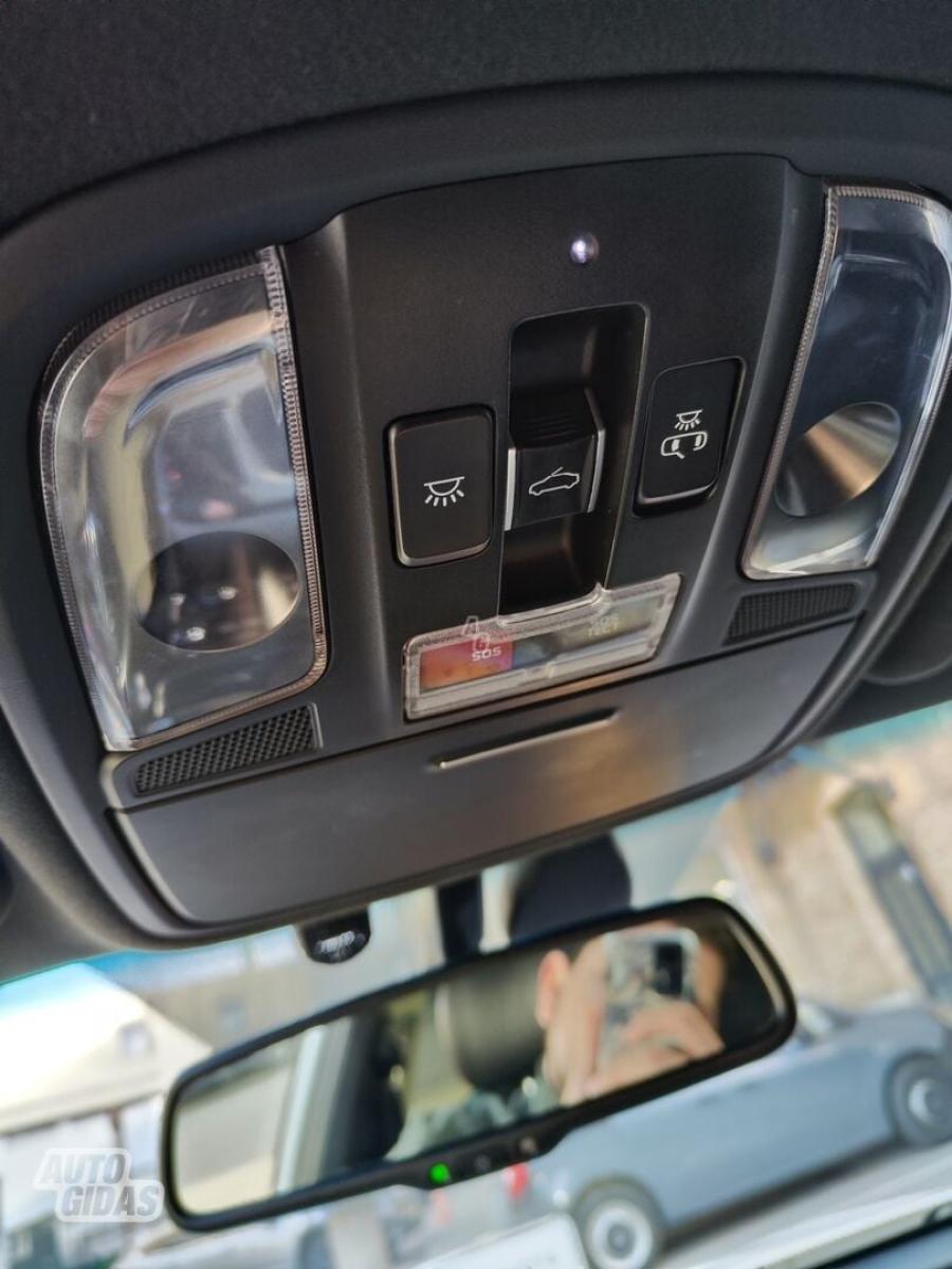 Kia Optima 2018 in Vilnius, with an engine capacity of 2.00 L and mileage of 166 thousand km for 15600 €, photo 11 on AUTOMOTO.COM.LV