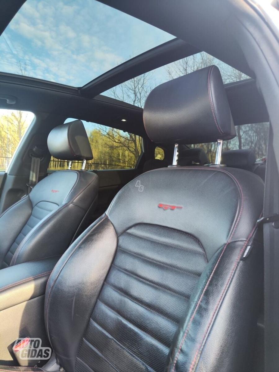 Kia Optima 2018 in Vilnius, with an engine capacity of 2.00 L and mileage of 166 thousand km for 15600 €, photo 12 on AUTOMOTO.COM.LV