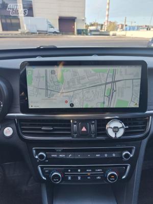 Kia Optima 2018 in Vilnius, with an engine capacity of 2.00 L and mileage of 166 thousand km for 15600 €, photo 13 on AUTOMOTO.COM.LV